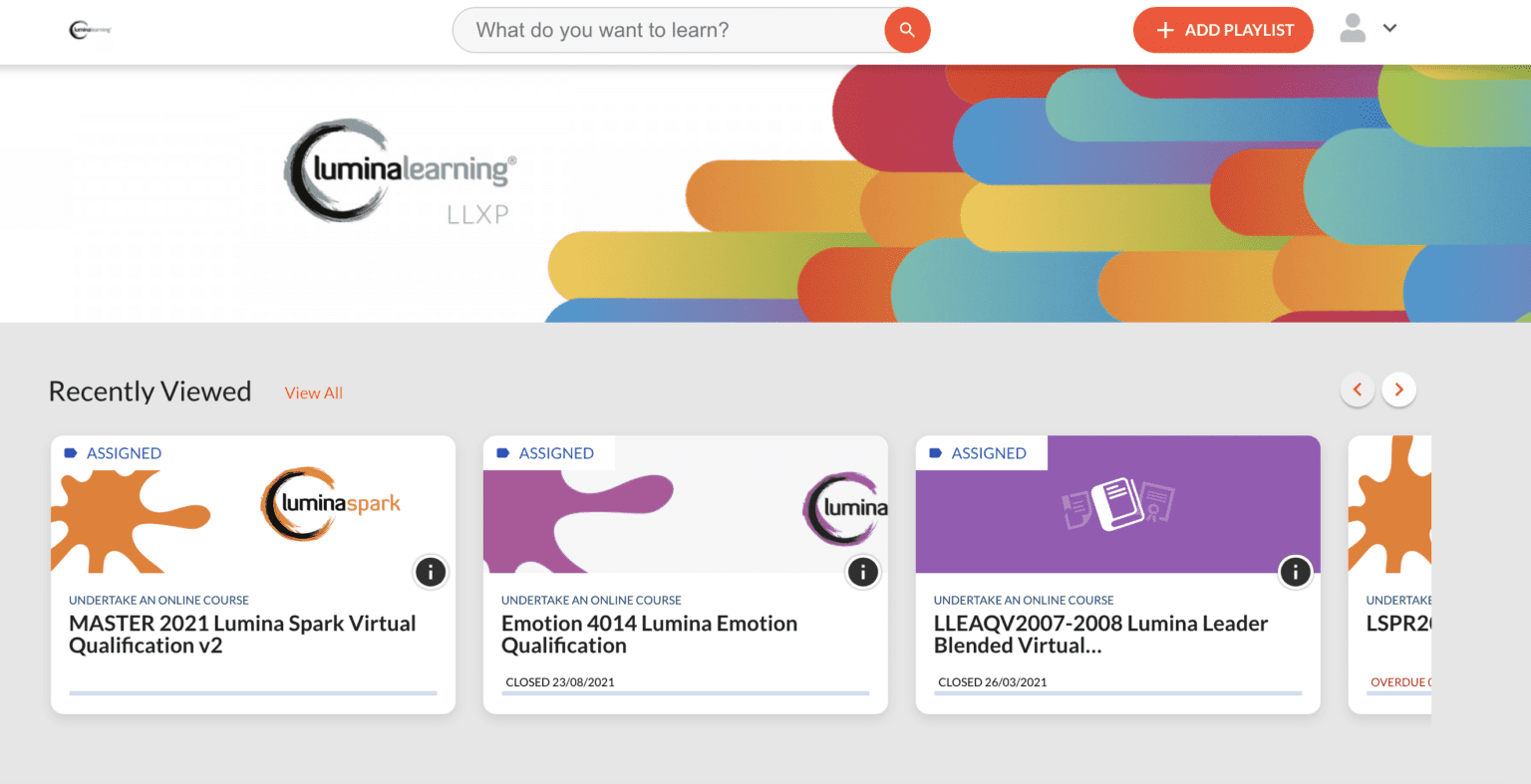 Choosing Lumina Account – Essentials vs Premium | Lumina Learning