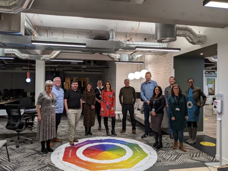 TCS ensures skills among SLT | Lumina Learning